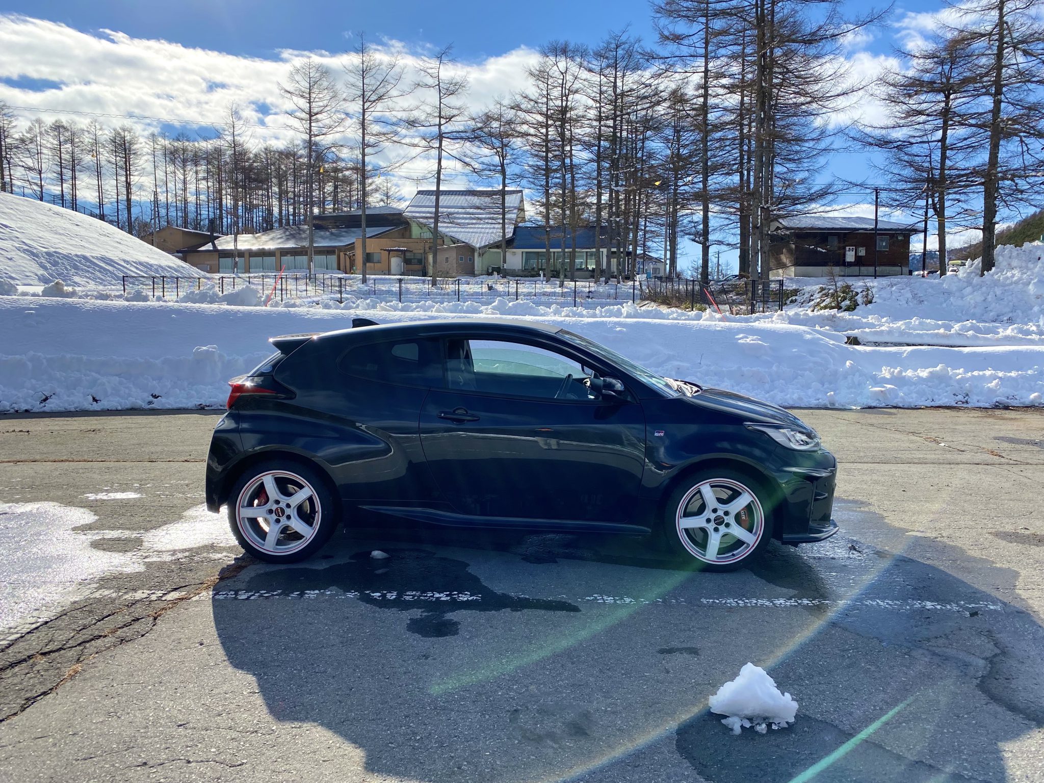 【試乗記】GR YARIS RZ “High performance” | GT Journal